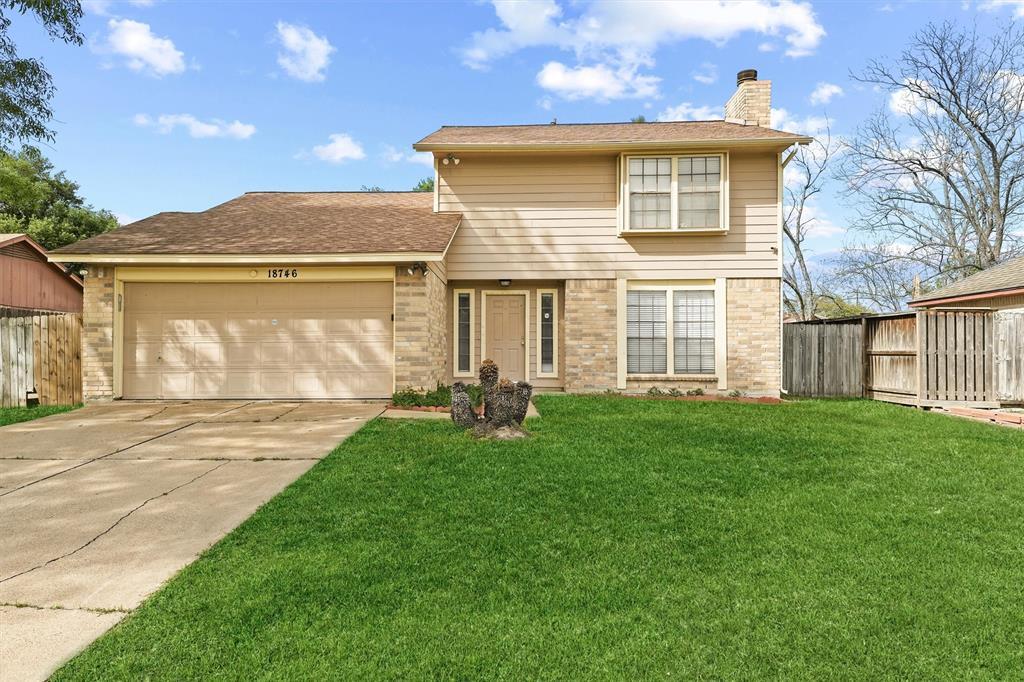 18746 Shannon Glen Ln, Houston, TX 77084 - House Rental in Houston, TX ...