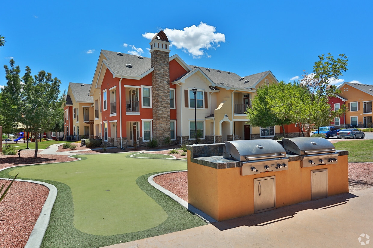 The Reserve at Sandstone Ranch - Apartments in El Paso, TX | Apartments.com
