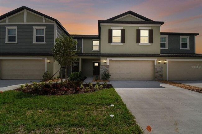 17698 Nectar Flume Dr, Land O' Lakes, FL 34638 - Townhome Rentals in Land O' Lakes FL ...