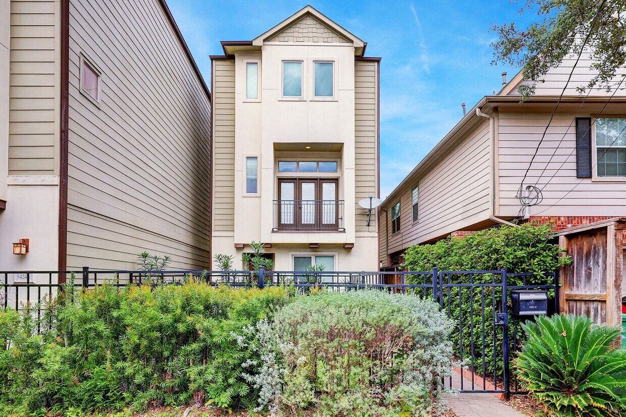 5424 Petty St, Houston, TX 77007 - House Rental in Houston, TX ...