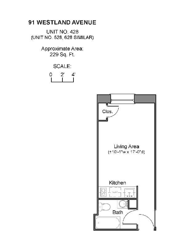 91 Westland Ave Unit 428, Boston, MA 02115 | Apartments.com