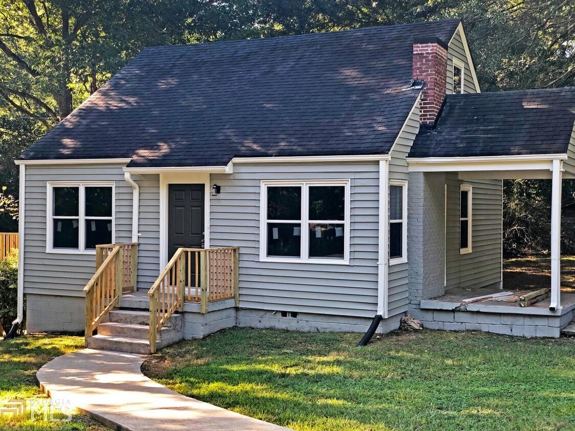 4447 Highland Rd, Decatur, GA 30035 - House Rental in Decatur, GA ...