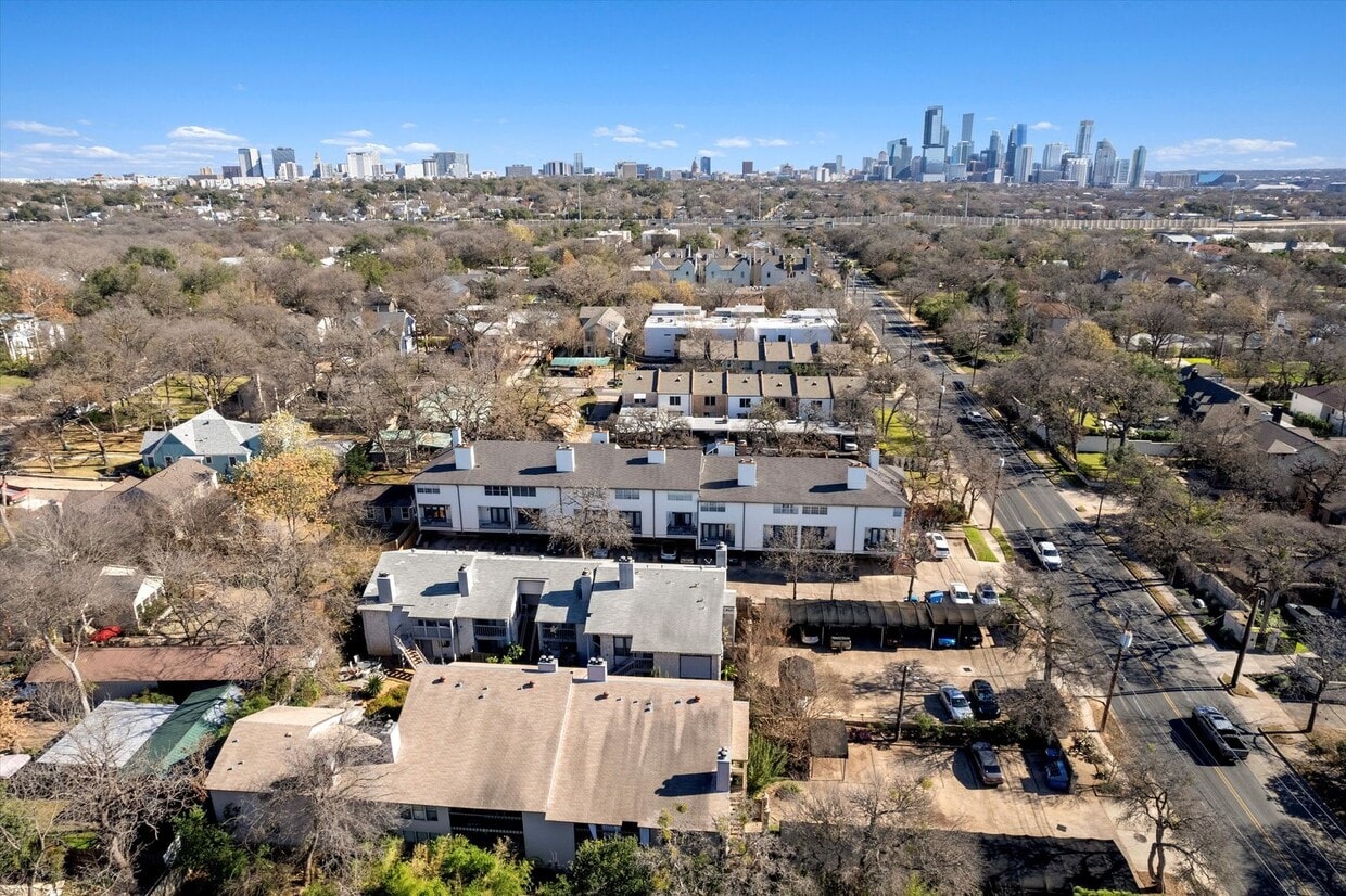 2408 Enfield Rd, Austin, TX 78703 - House Rental in Austin, TX ...