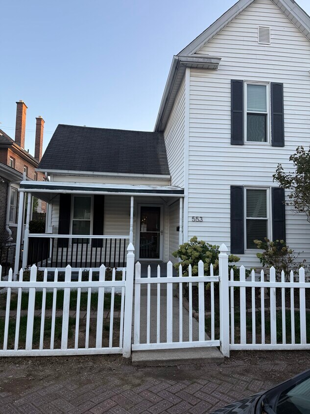 553 Elsmere St, Columbus, OH 43206 - House Rental in Columbus, OH ...