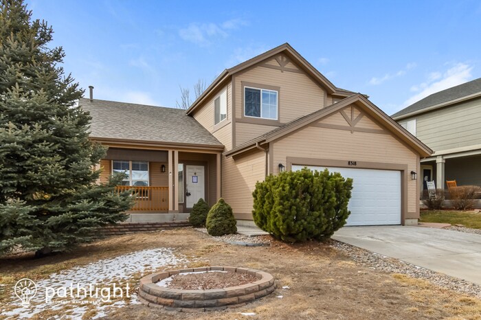 8318 Meadowcrest Dr, Fountain, CO 80817 - House Rental in Fountain, CO ...