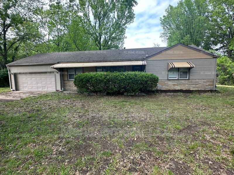 7604 E 107th St, Kansas City, MO 64134 - House Rental in Kansas City ...