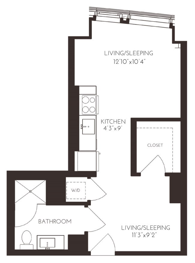 Via Seaport Residences Apartments - Boston, MA | Apartments.com