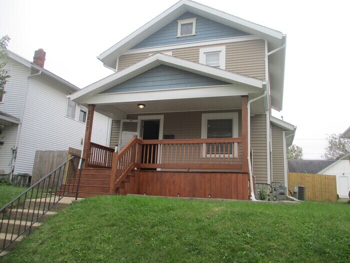 2207 Beatrice St, Springfield, OH 45503 - House Rental in Springfield ...