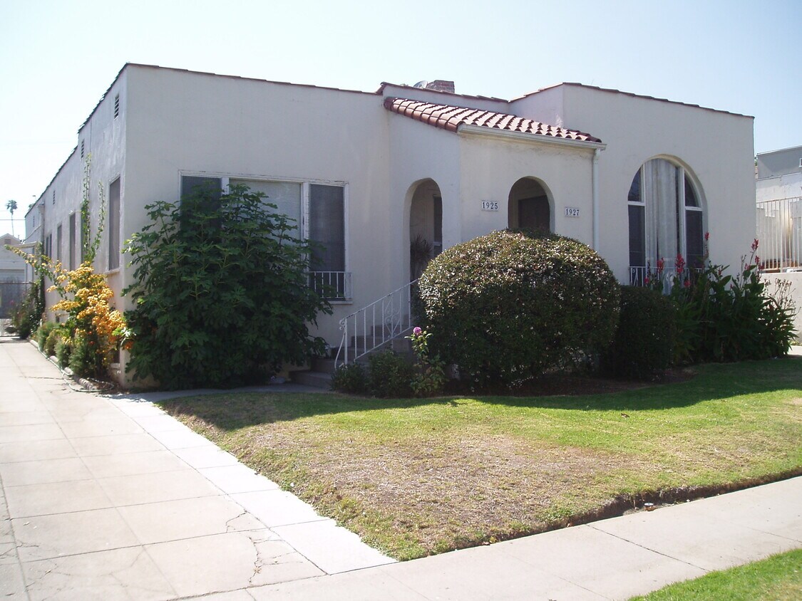 1925 N Commonwealth Ave Unit 1925, Los Angeles, CA 90027 - 1925 N ...