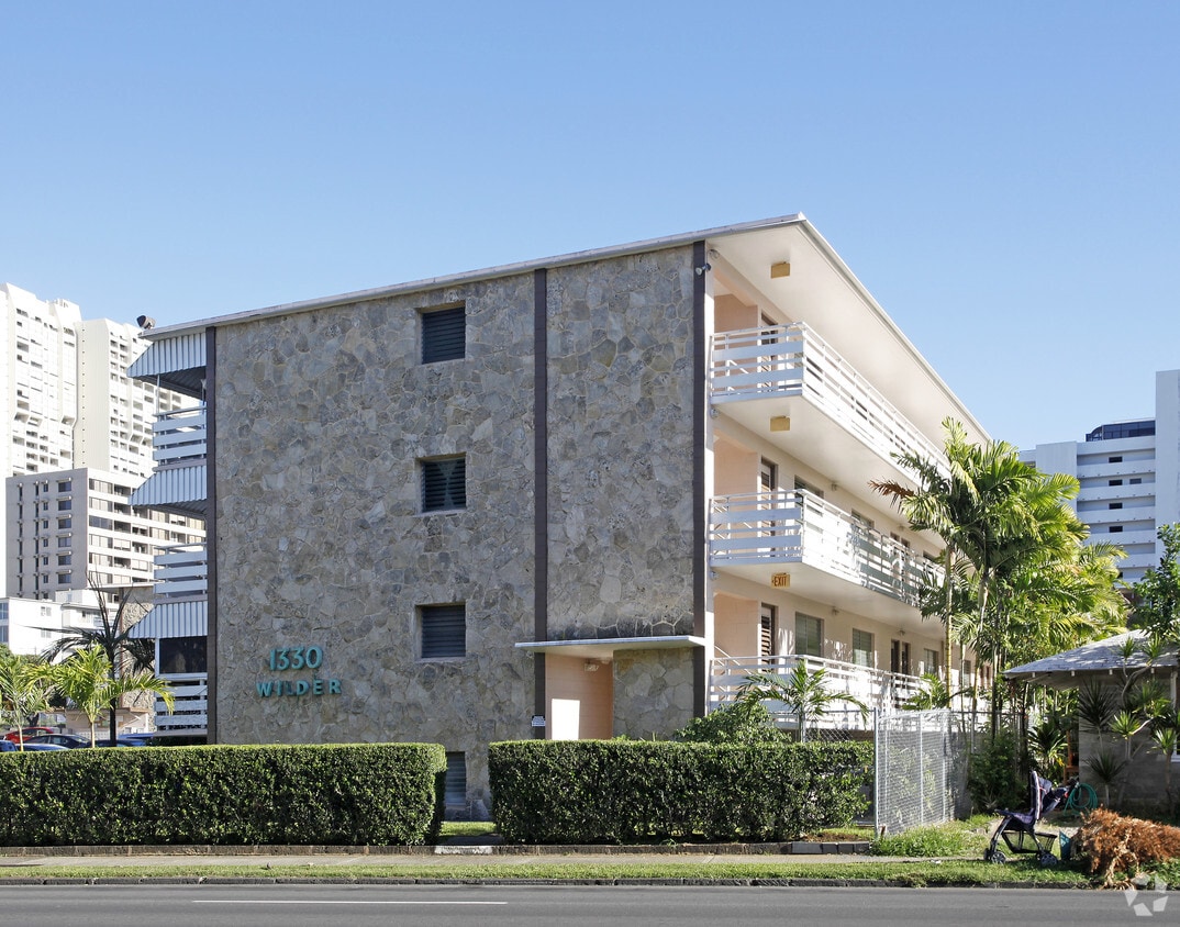 1330 Wilder Ave, Honolulu, HI 96822 - Apartments in Honolulu, HI ...