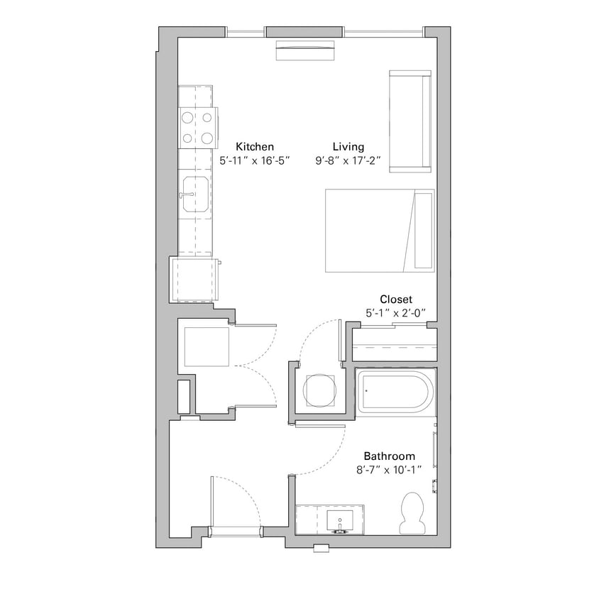 Melody on Main Apartments - 145 E Main St Mesa, AZ 85201 | Apartments.com