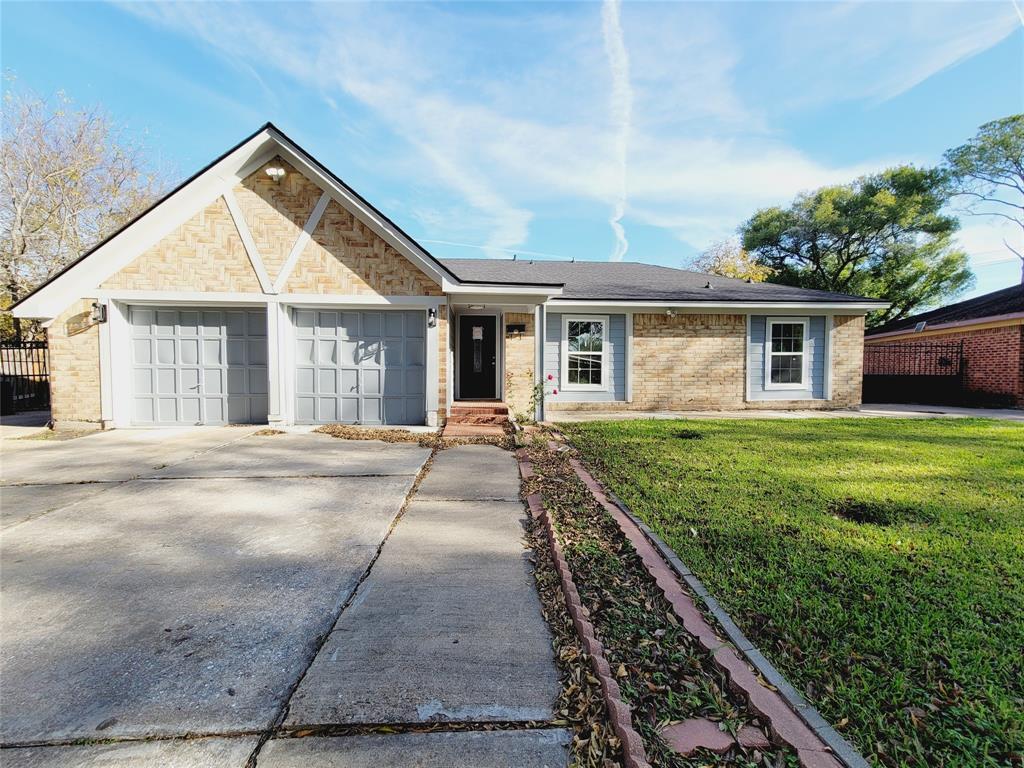 11502 Leader St, Houston, TX 77072 - House Rental in Houston, TX ...