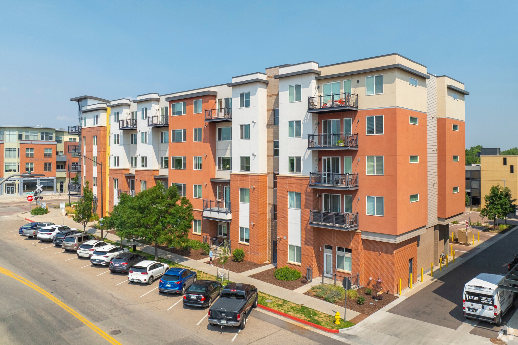 Old Town Flats - Mason St Fort Collins, CO 80521 | Apartments.com