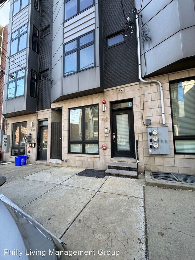 832 N 16th St, Philadelphia, PA 19130 - House Rental in Philadelphia ...