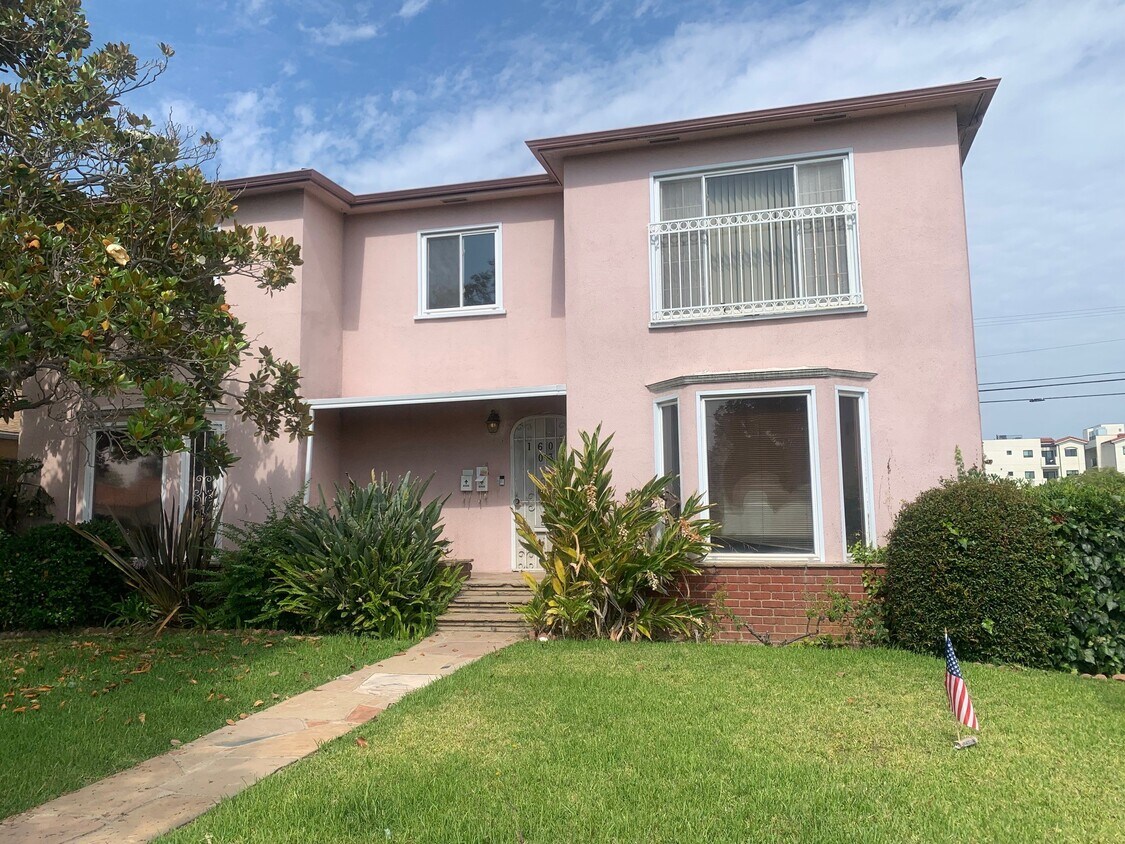 1603 S Fairfax Ave, Los Angeles, CA 90019 - House Rental in Los Angeles ...