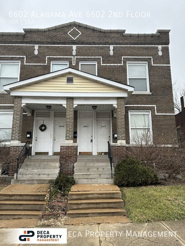 6602 Alabama Ave, St. Louis, MO 63111 - Room for Rent in St. Louis, MO ...