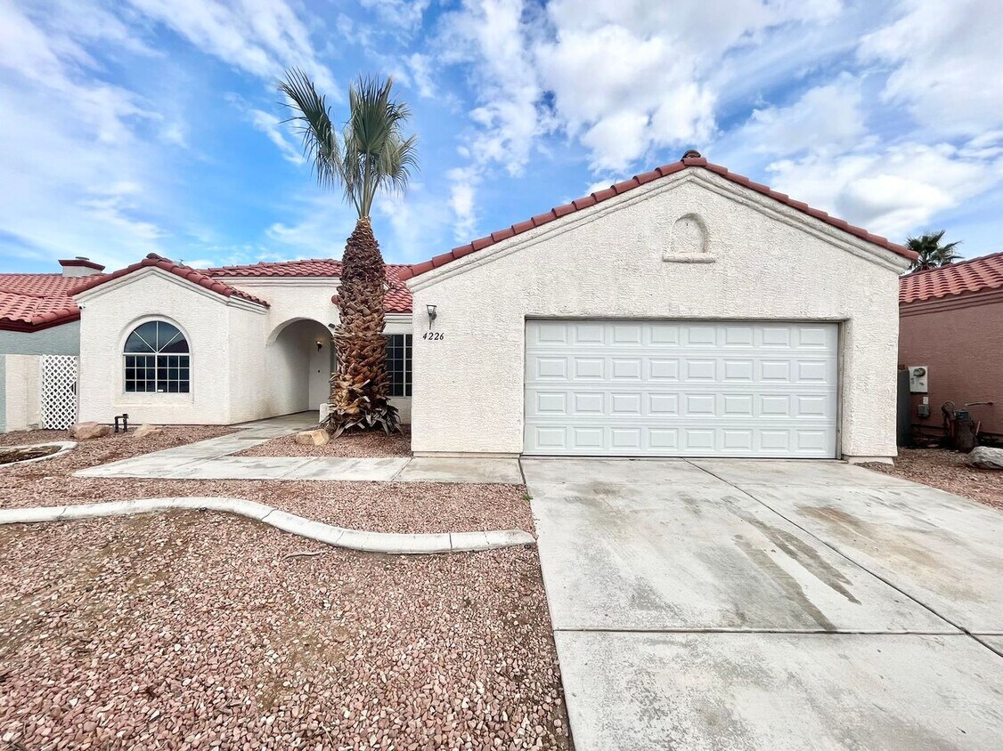 4226 Inglewood Point St, North Las Vegas, NV 89032 - House Rental in ...