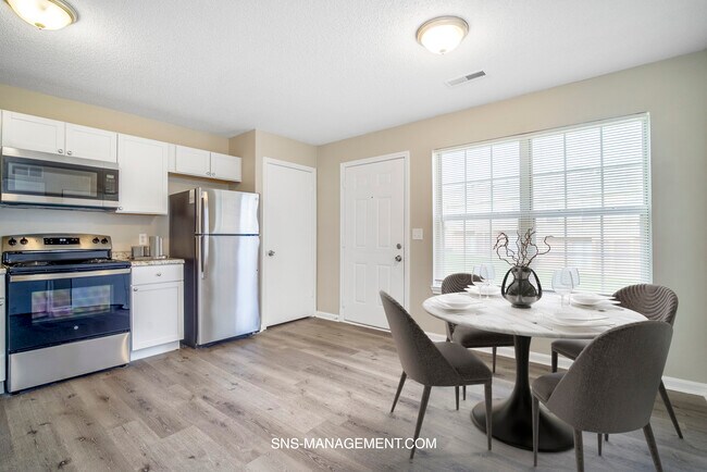 North Pointe Townhomes - Apartments in Hamilton, OH | Apartments.com