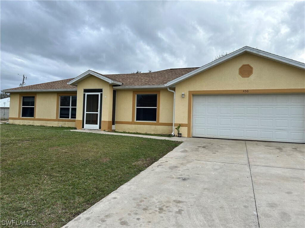 450 Rathburn St, Lehigh Acres, FL 33974 - House Rental in Lehigh Acres ...