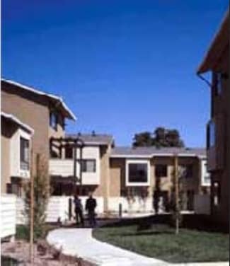 Town Center and Courtyards at Acorn Apartments - Oakland, CA ...