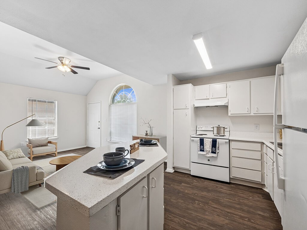 Tidwell Estates Apartments - 1200 W Tidwell Rd Houston, TX 77091 ...