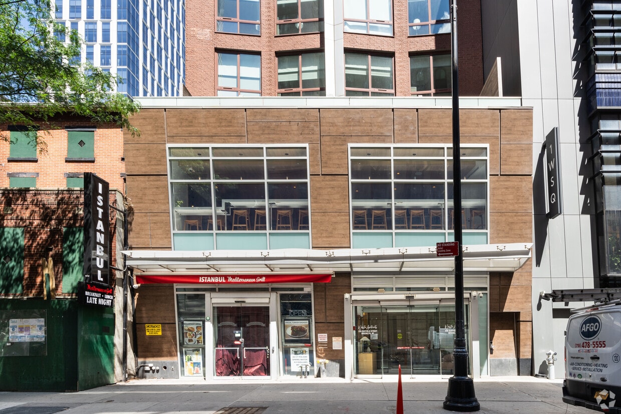 Webster Apartments- ALL WOMENS HOUSING - 229 Duffield St Brooklyn, NY ...