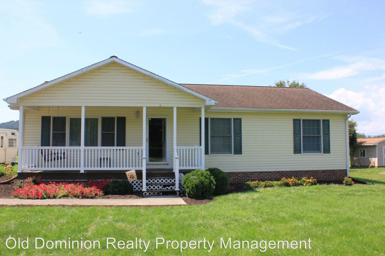 326 Dry River Rd, Bridgewater, VA 22812 - House Rental in Bridgewater ...