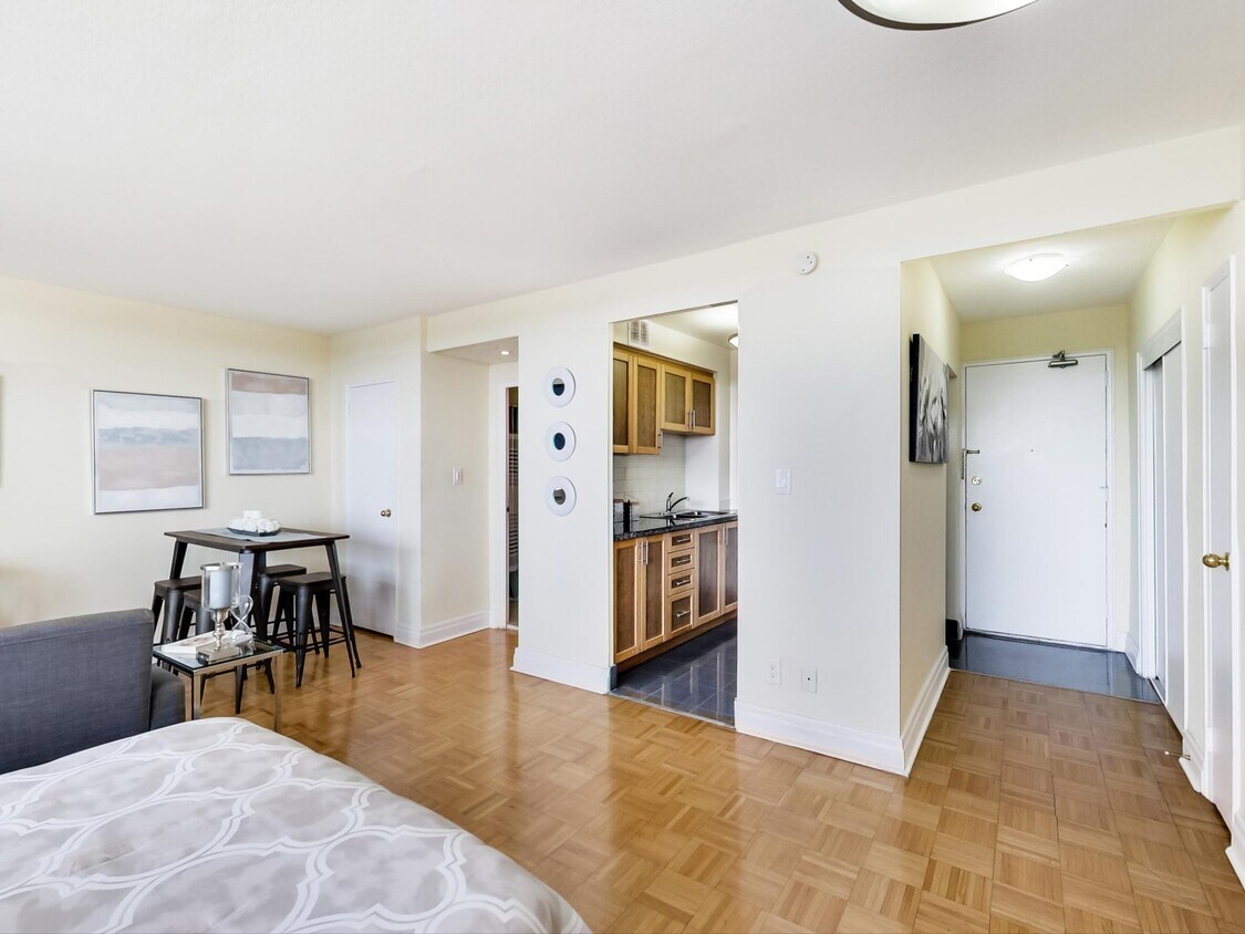 Cosburn Apartments Apartments - 101 Cosburn Ave Toronto, ON ...