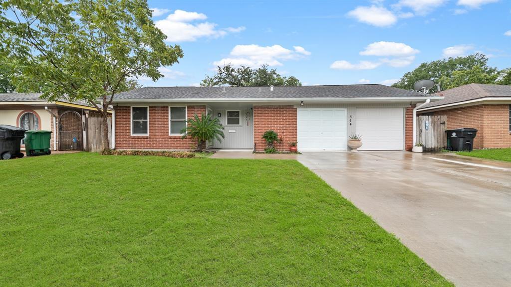 514 Elton St, Houston, TX 77034 - House Rental in Houston, TX ...