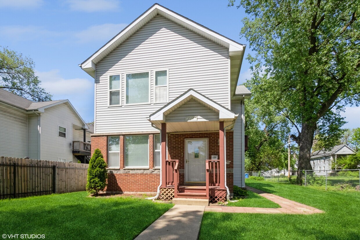 334 W 60th St, Chicago, IL 60621 - House Rental in Chicago, IL ...