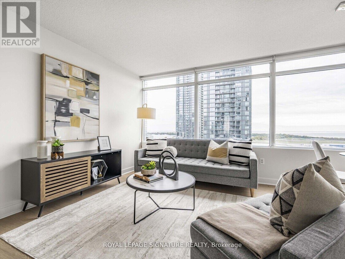 25 Telegram Mews Unité 2709, Toronto, ON M5V 3Z1 - Appartement à Louer ...