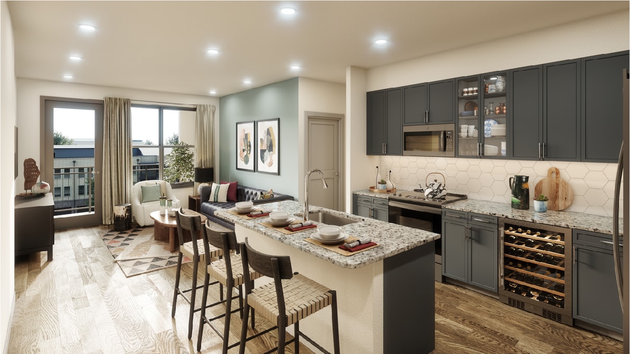 North Fork at Lexington Ranch - 12500 Live Oak Way Frisco, TX 75035 ...