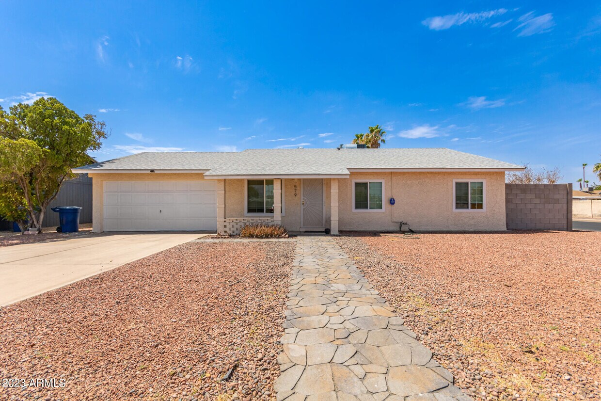 579 E Sesame St, Tempe, AZ 85283 - House Rental in Tempe, AZ ...