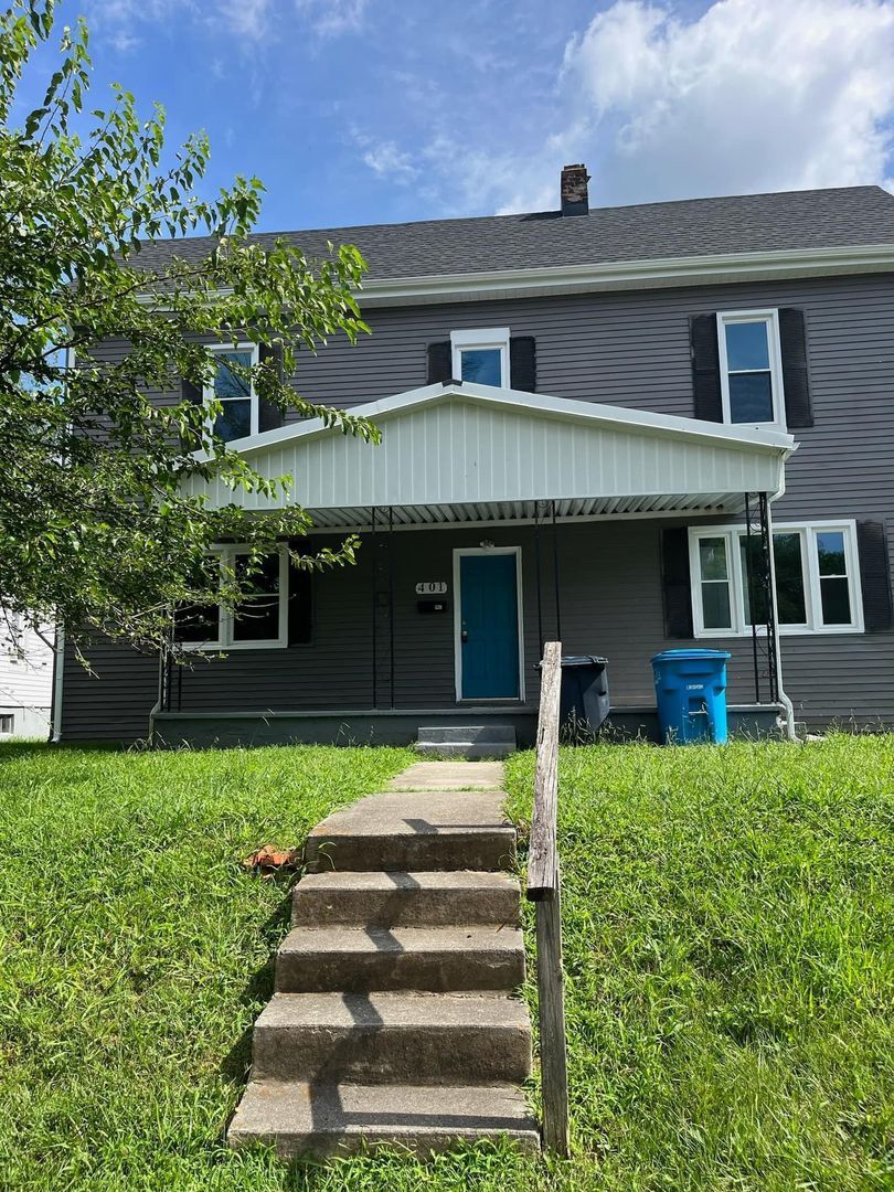 401 Hanover Ave Nw, Roanoke, VA 24016 - House Rental in Roanoke, VA ...