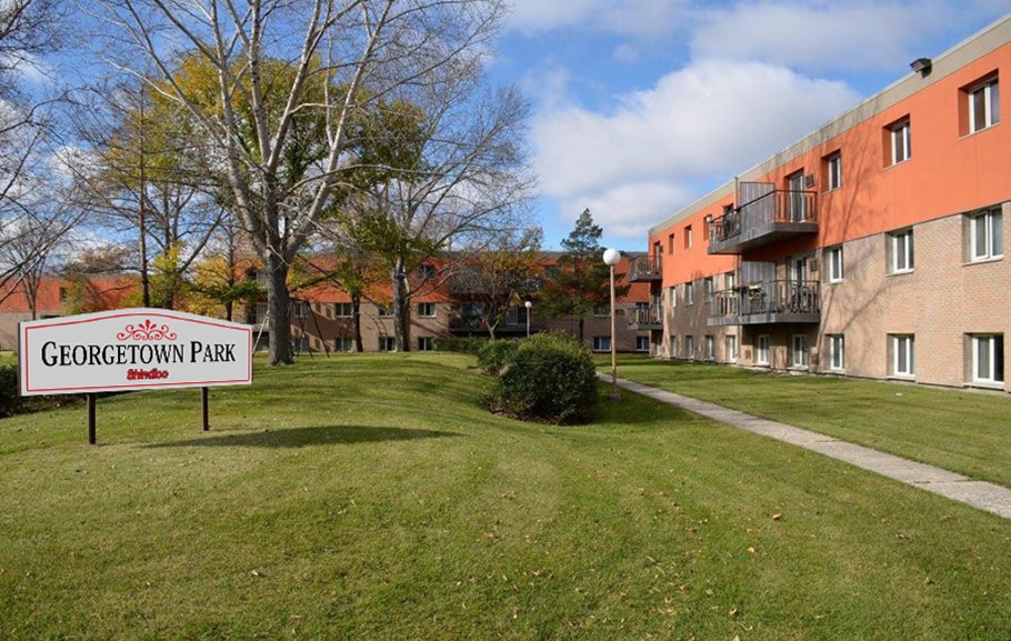 Georgetown Park Apartments Apartments - 1681 Pembina Hwy Winnipeg, MB ...