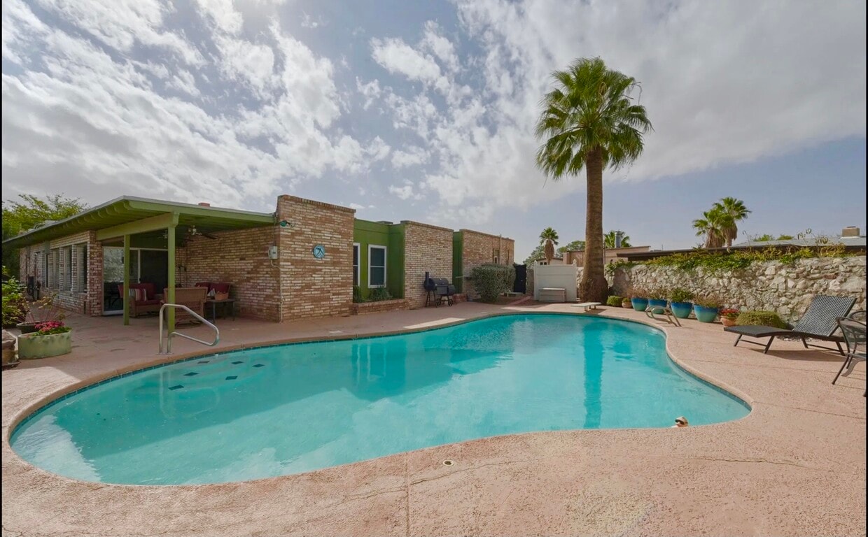 6631 Mariposa Dr, El Paso, TX 79912 - House Rental in El Paso, TX ...