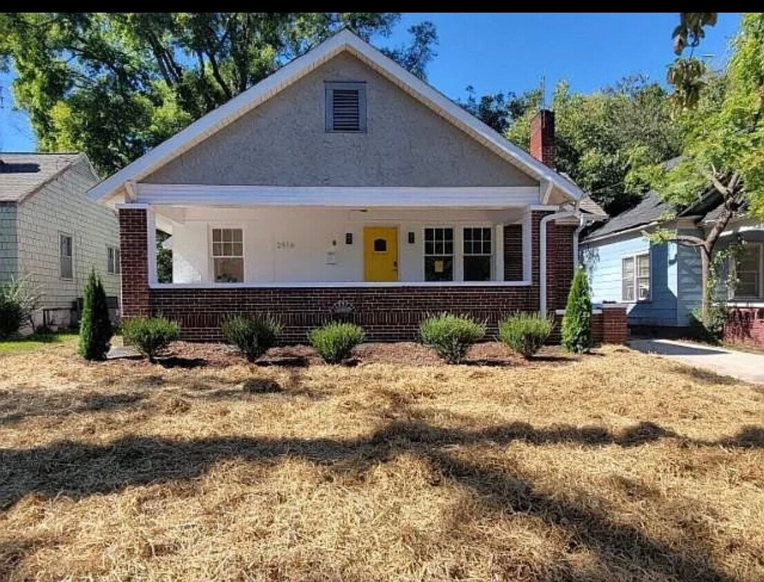 2516 29th Street Ensley, Birmingham, AL 35208 - House Rental in ...