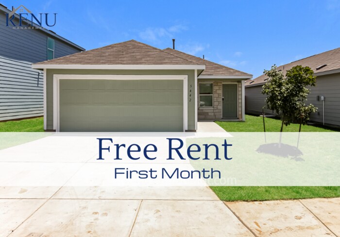 5442 Daphne Path, San Antonio, TX 78253 - House Rental in San Antonio ...