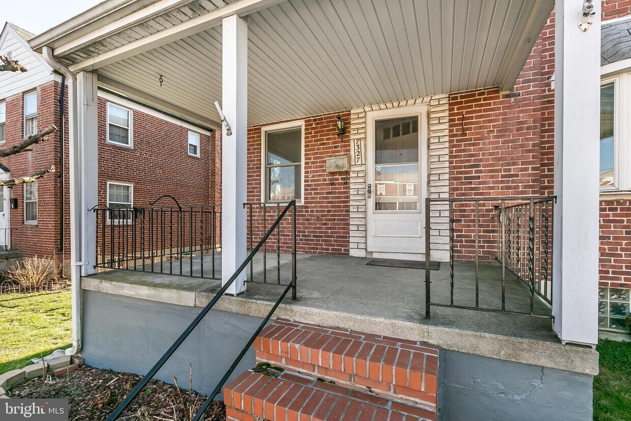 7327 Kirtley Rd, Baltimore, MD 21224 - Townhome Rentals in Baltimore MD ...