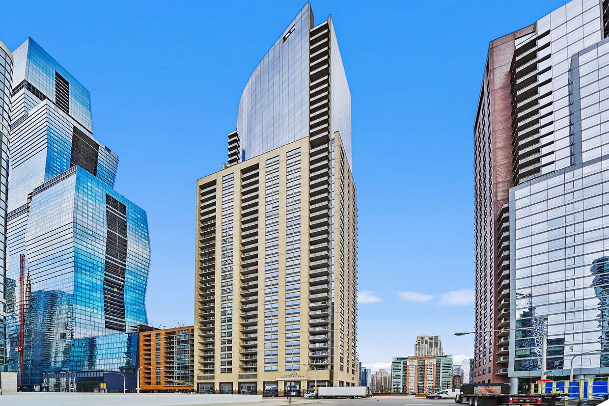 420 E Waterside Dr Unit 1703, Chicago, IL 60601 - Condo for Rent in ...