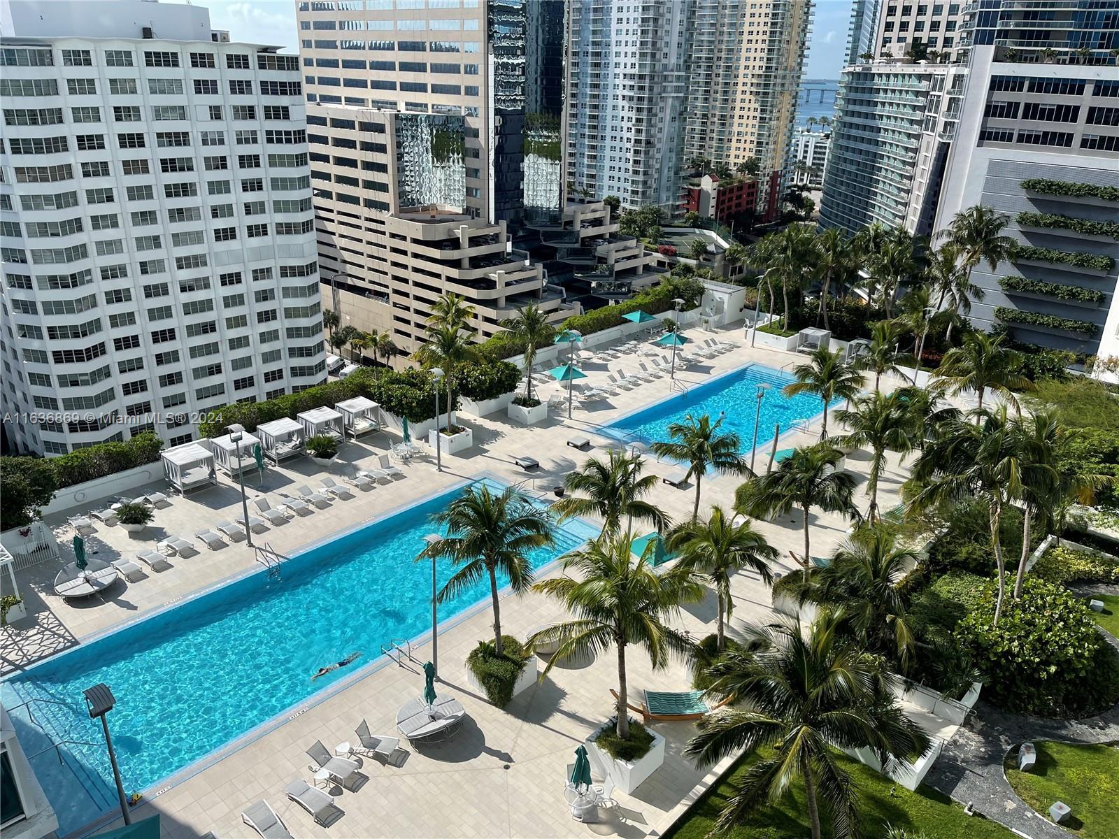 950 Brickell Bay Dr Unit 1803, Miami, FL 33131 - Condo for Rent in ...