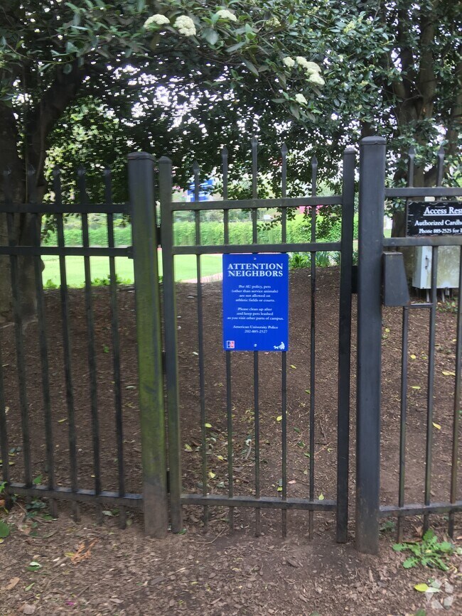 Spring Valley DC Apartments for Rent with Extra Storage - Washington ...