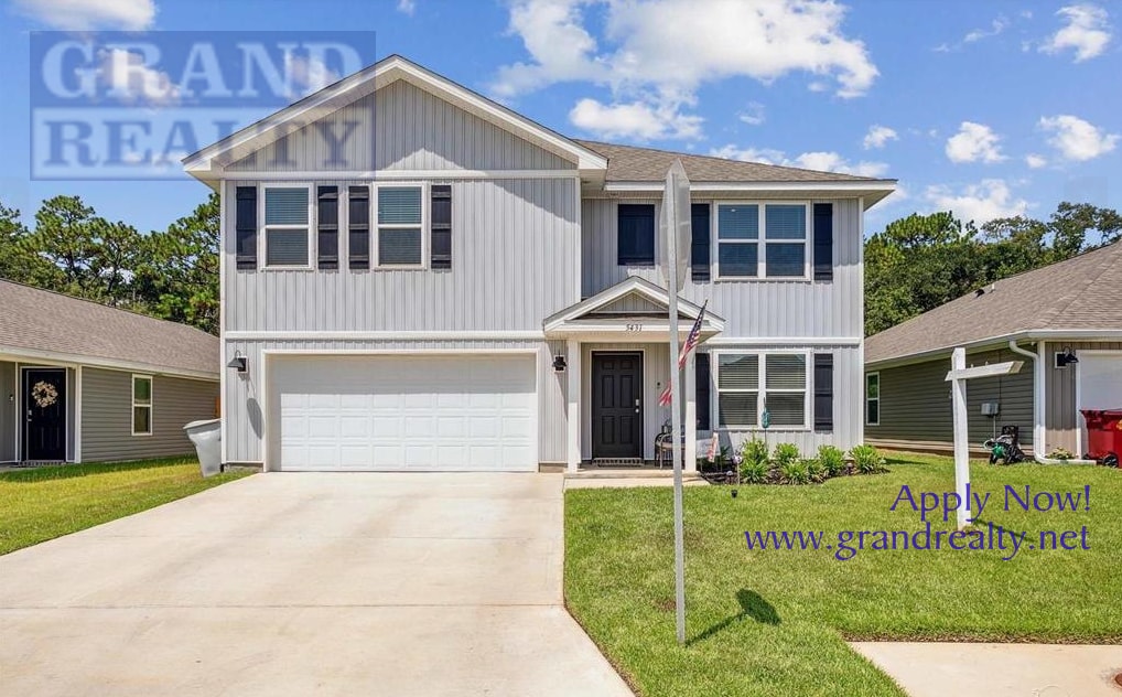 5431 Peach Dr, Milton, FL 32571 - Room for Rent in Milton, FL ...