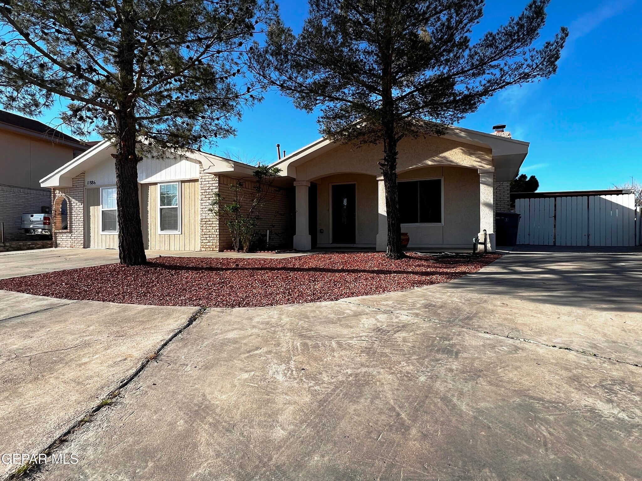11886 Prado Del Sol Dr, El Paso, TX 79936 - House Rental in El Paso, TX ...