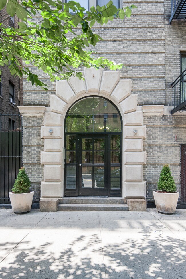75 St. Nicholas Place Apartments - New York, NY | Apartments.com