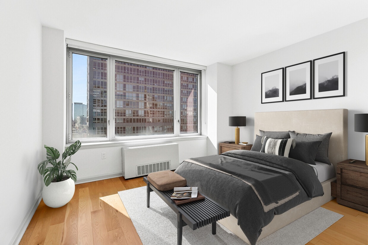 The Helena - 601 W 57th St New York, NY 10019 | Apartments.com