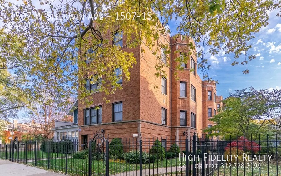 1507 W Sherwin Ave Unit 1507-1S, Chicago, IL 60626 - Room for Rent in ...