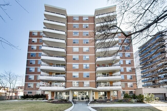 Danforth Village-East York Apartments for Rent - Toronto, ON - 61 ...