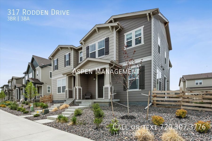 317 Rodden Dr, Erie, CO 80516 - House Rental in Erie, CO | Apartments.com