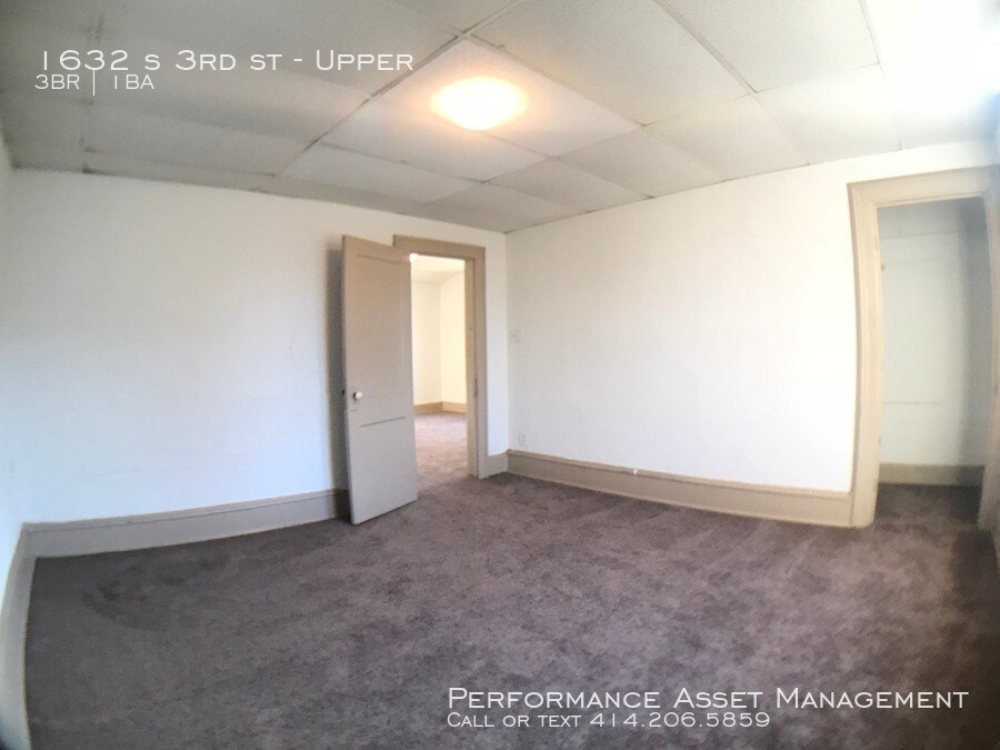 1632 S 3Rd St Unit 1632 s 3rd st, Milwaukee, WI 53204 - Room for Rent ...